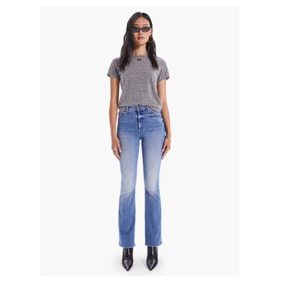 MOTHER | Jeans | Mother High Waisted Weekender Skimp In We The Animals ...